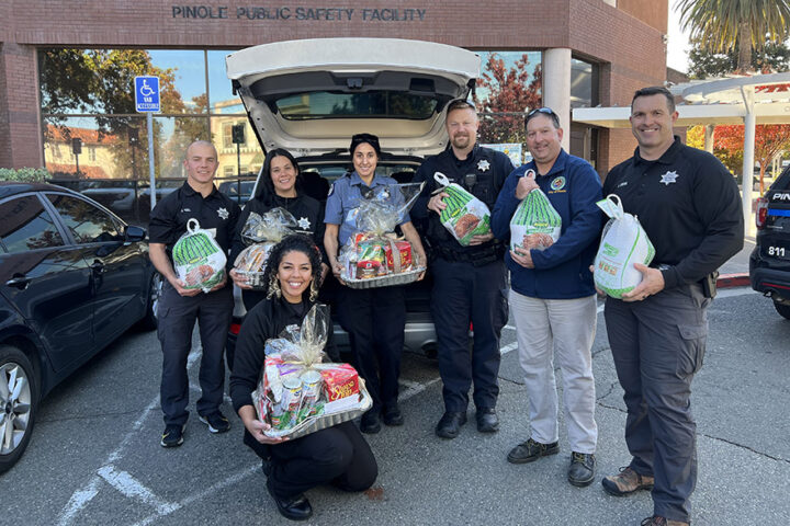 Service Divisions -Welcome to the City of Pinole