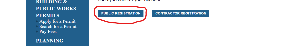 Online Permitting and Licensing Center -Welcome to the City of Pinole