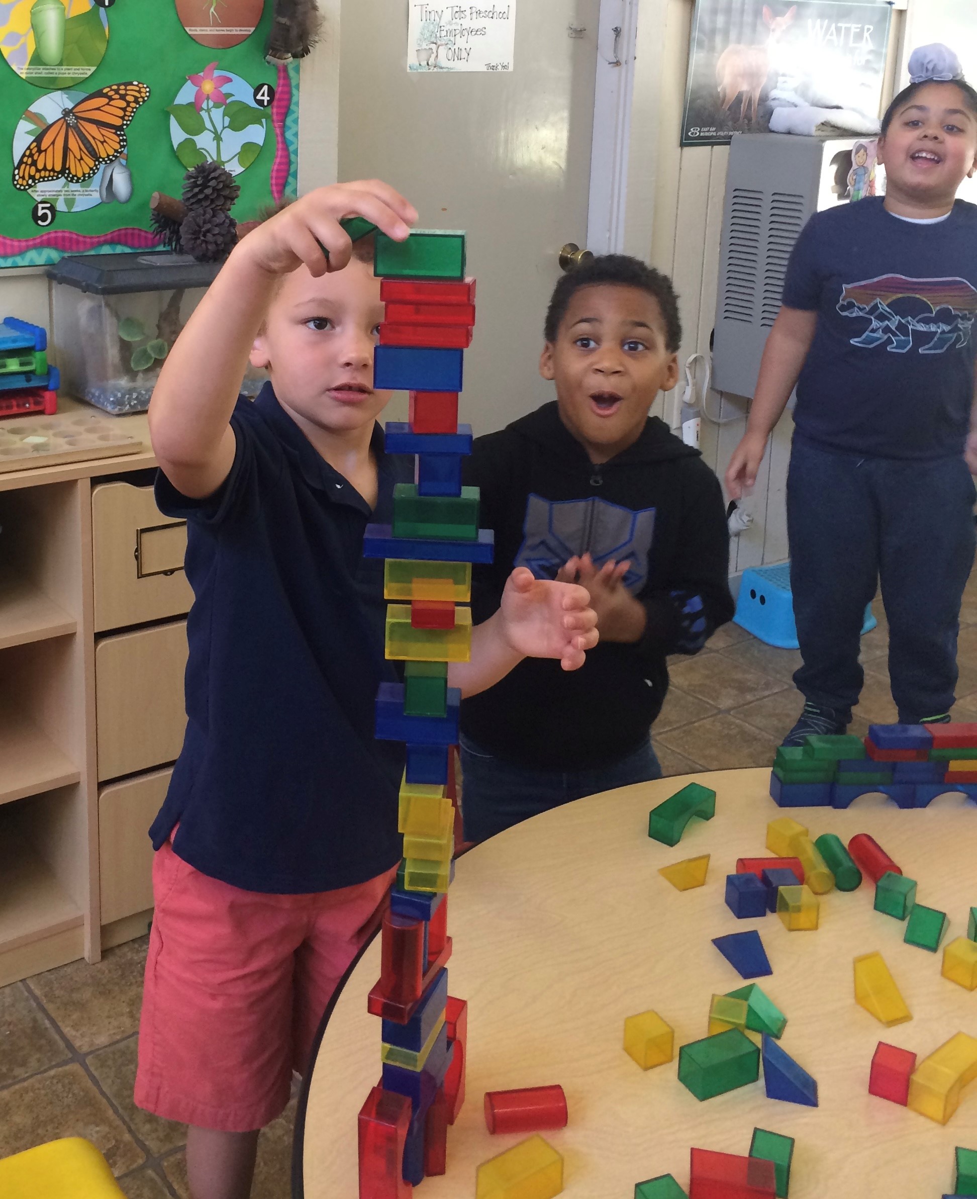 Tiny Tots -Welcome to the City of Pinole