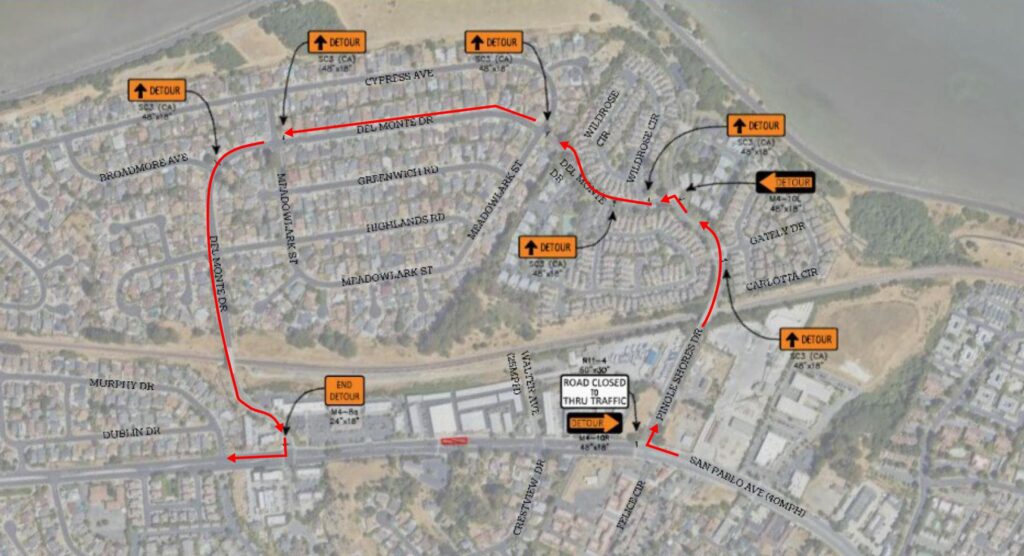 Public Works -Welcome to the City of Pinole
