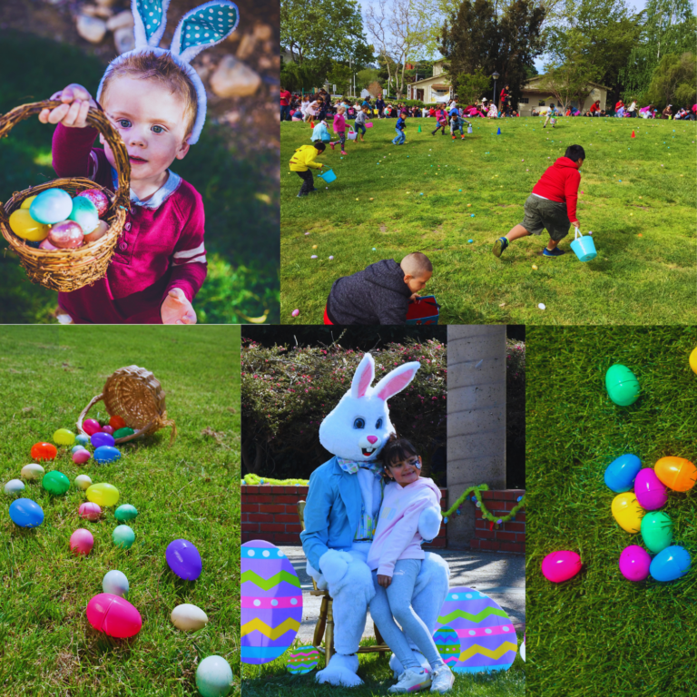 Spring Egg Hunt -Welcome to the City of Pinole