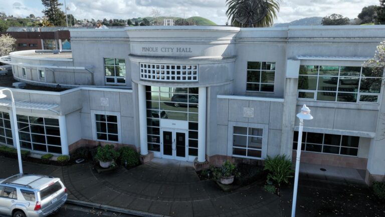 ART IN CITY HALL -Welcome to the City of Pinole