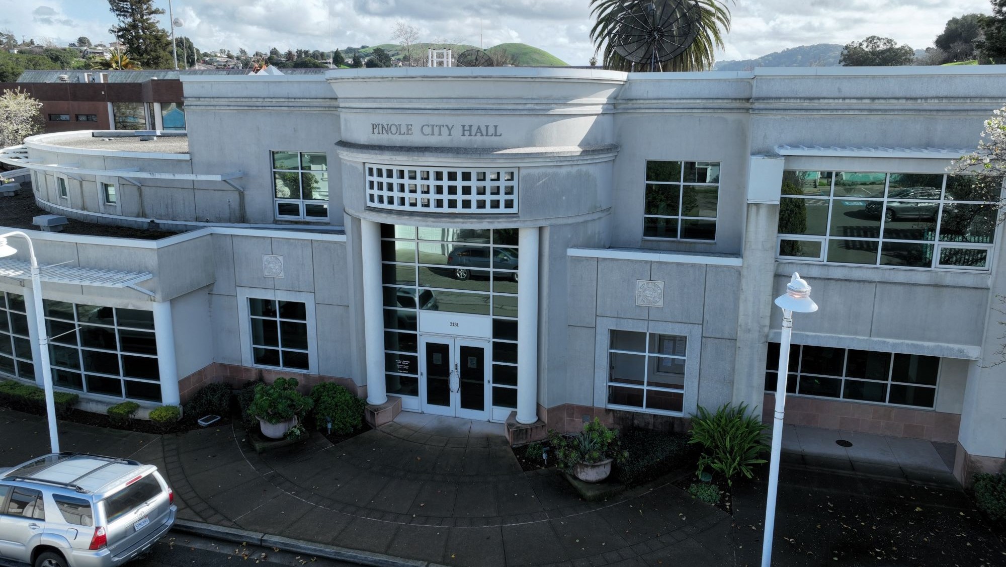 ART IN CITY HALL -Welcome to the City of Pinole