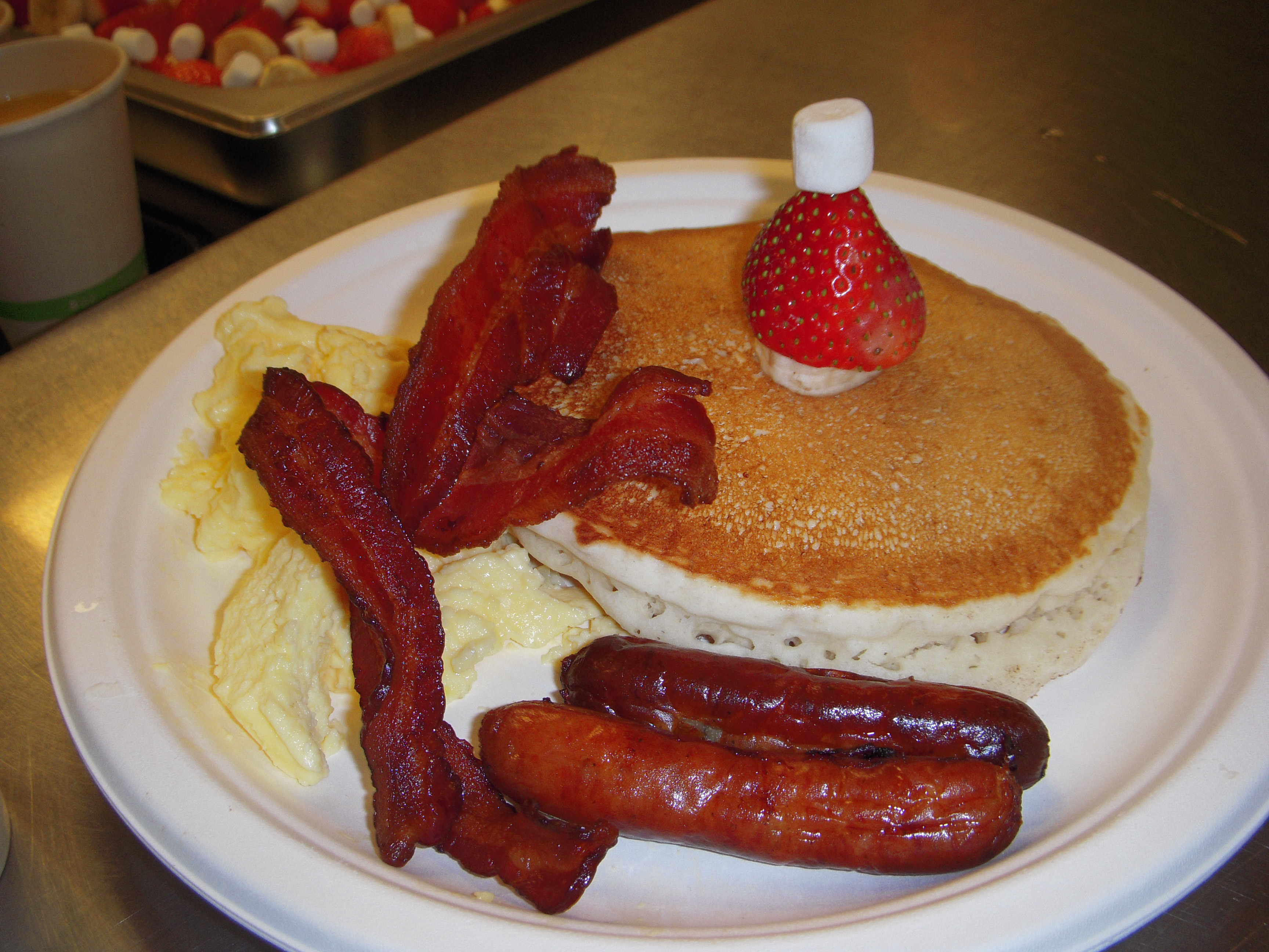 Holiday Breakfast -Welcome to the City of Pinole