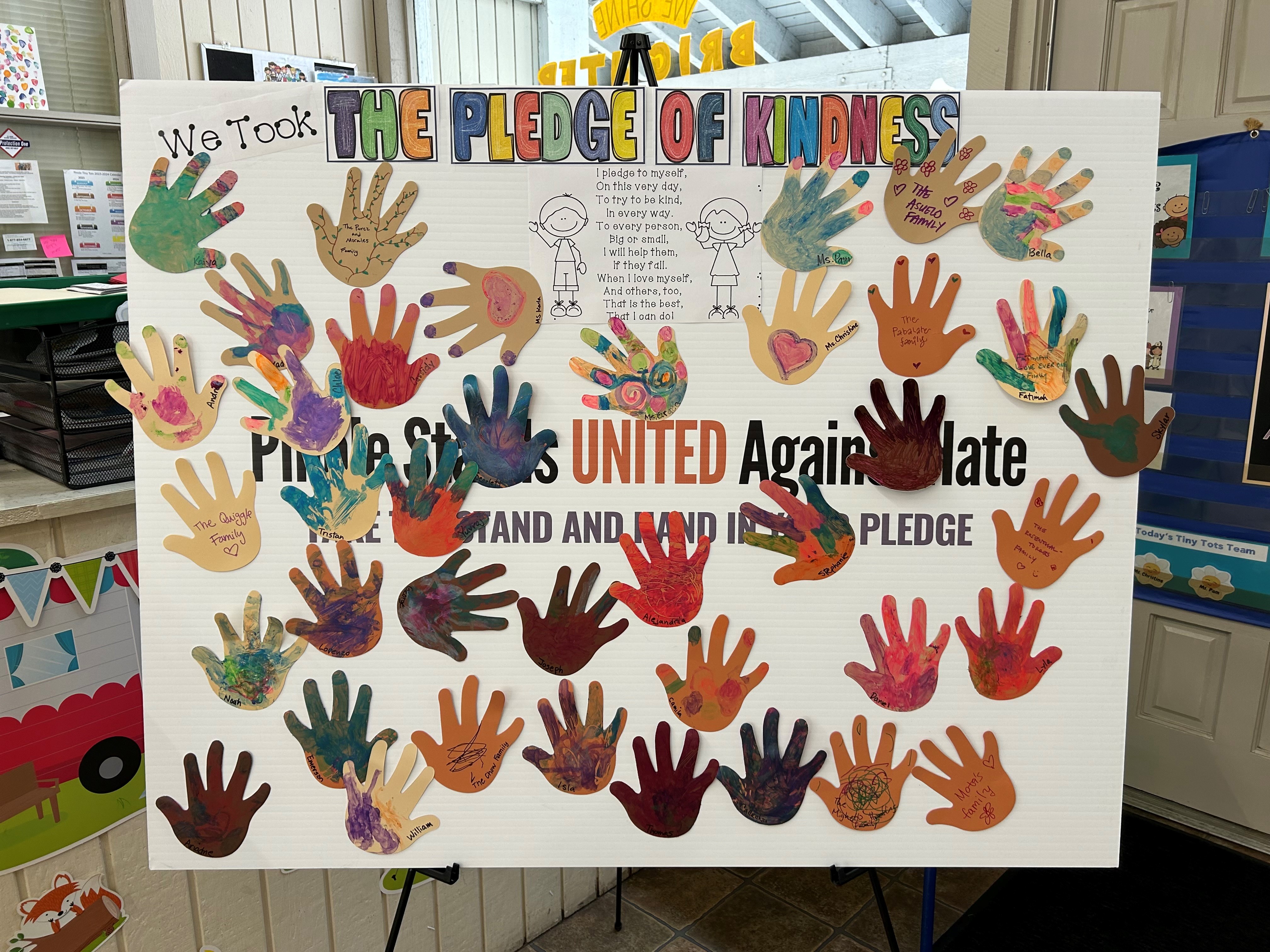 United Against Hate Week -Welcome to the City of Pinole